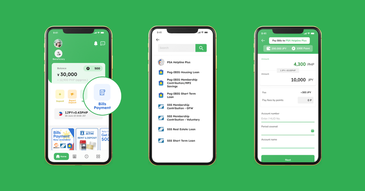 Smiles Mobile Remittance Officially Launches Bills Payment; “Pay with ...