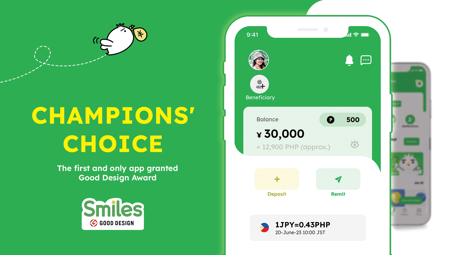 Smiles Mobile Remittance Unveils Next-Generation App with More High ...