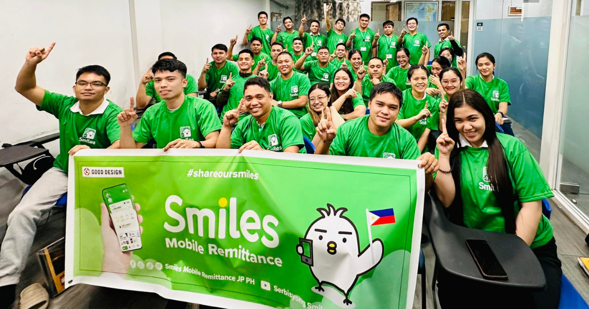 Smiles Mobile Remittance Philippines Enhances Services Through ...