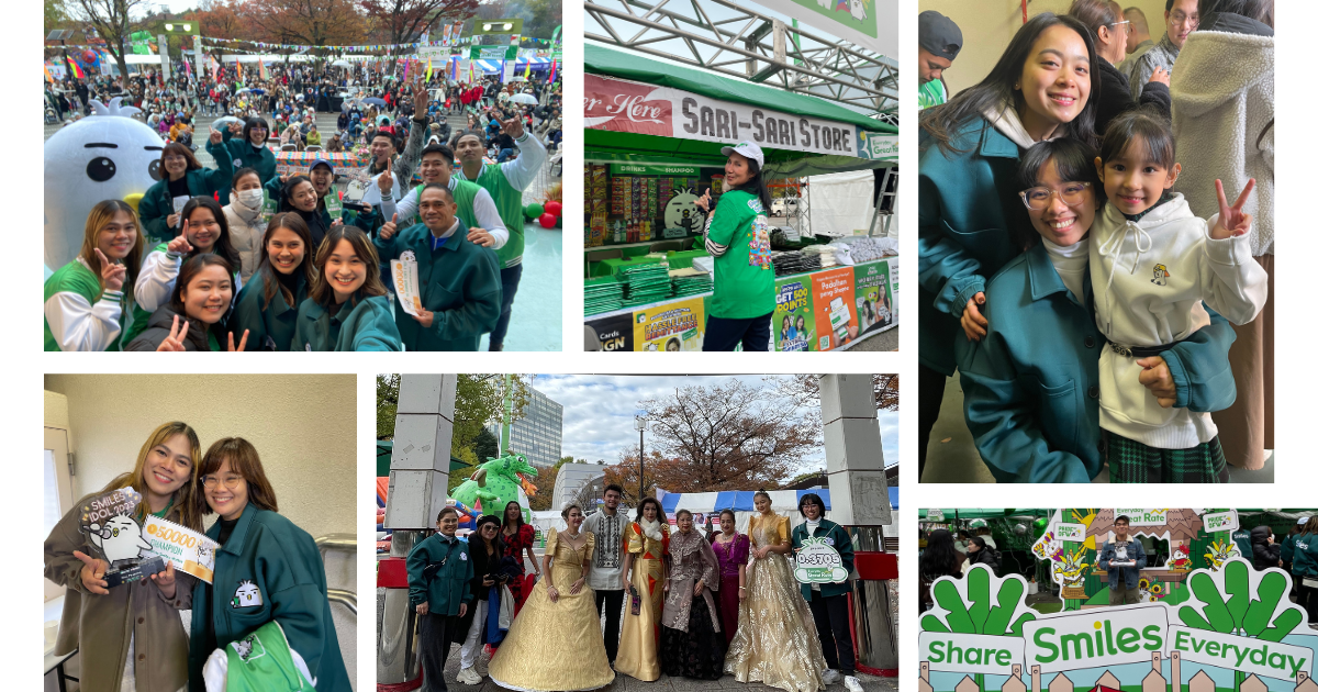 Positive Turnout at Philippine Festival Tokyo: A Celebration of ...